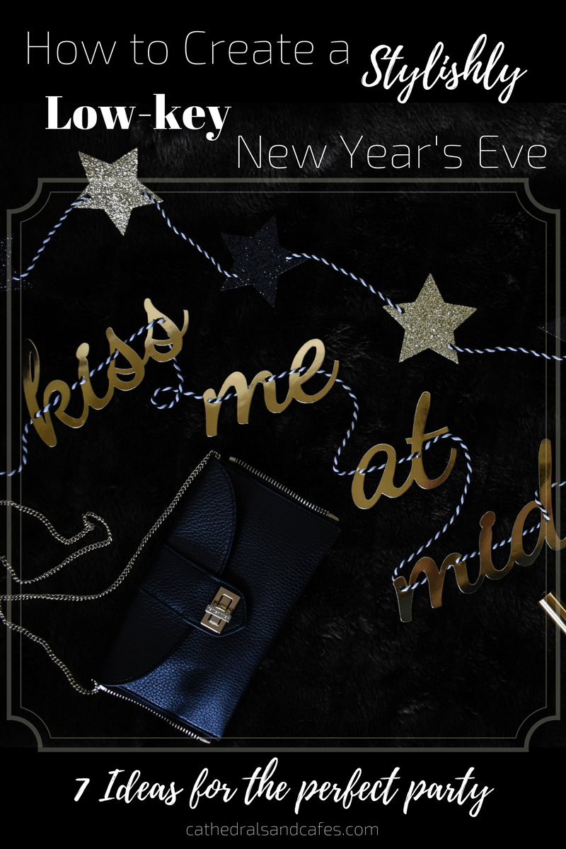 Low Key New Year’s Eve Party Ideas for a Cozy, Memorable Celebration