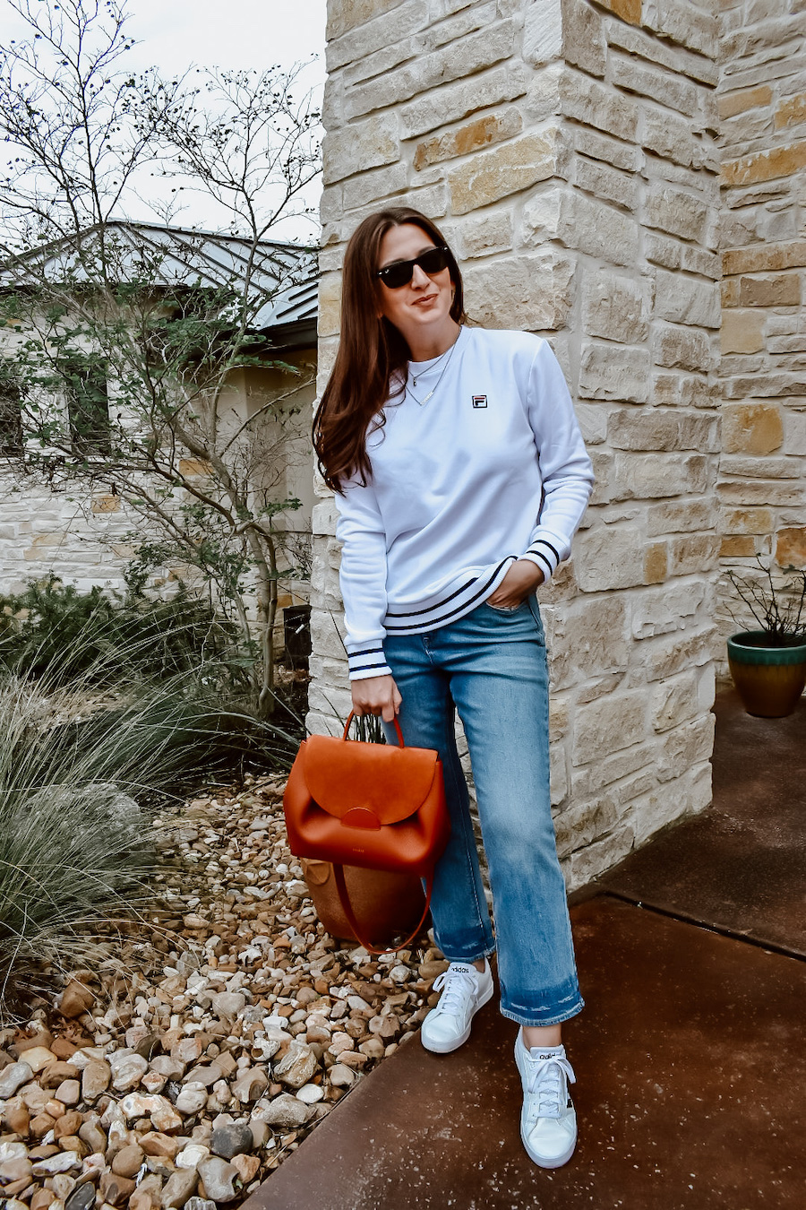 Chic Sweatshirts For WFH Life - Cathedrals & Cafes Blog