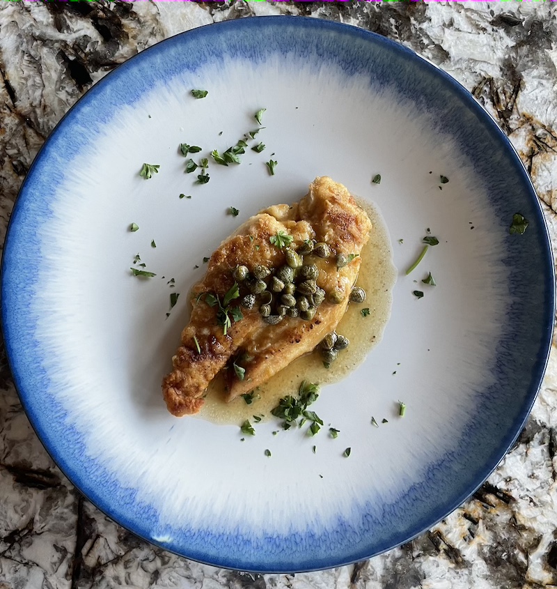 Paul’s Menu of the Week Vol. 5 - Cathedrals & Cafes Blog