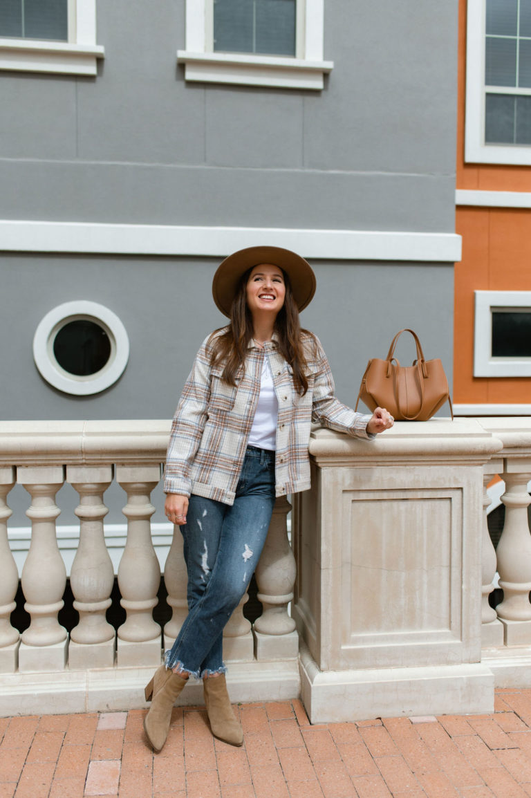 3 Ways to Wear a Shacket