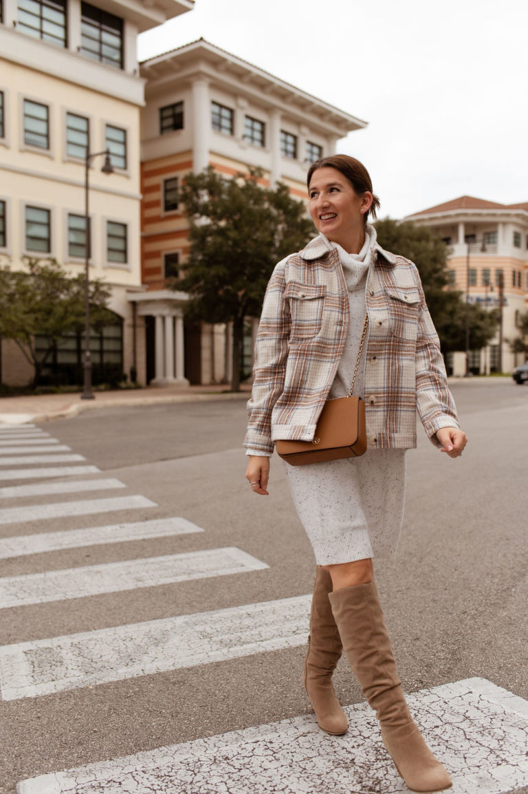 3 Ways to Wear a Shacket