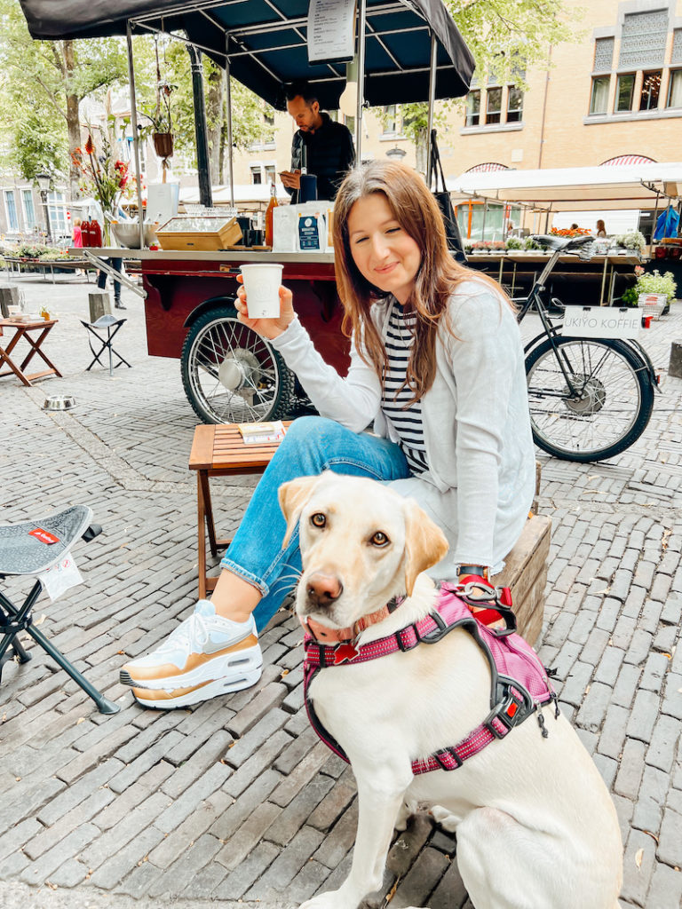 Day Trip to Utrecht With Your Dog - Cathedrals & Cafes Blog