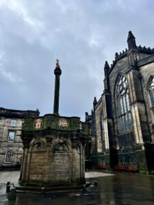 Eat + Stay + Play: Weekend in Edinburgh - Cathedrals & Cafes Blog