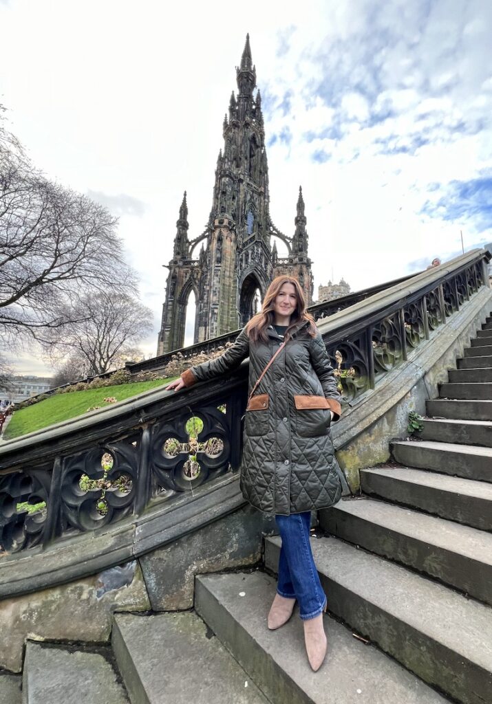Eat + Stay + Play: Weekend in Edinburgh - Cathedrals & Cafes Blog